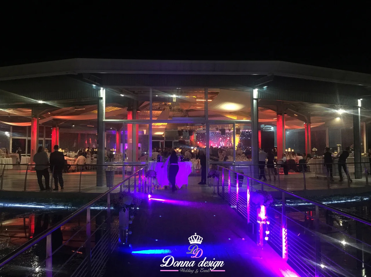 Nos services mariage — Décoration, Houppa & Location mobilier | Donna ...